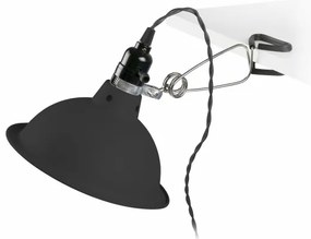 FARO 64169 - Lampa s klipem PEPPER 1xE27/15W/230V