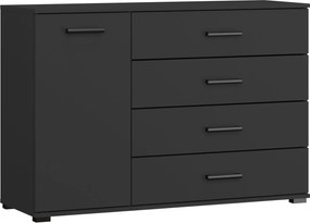 ADRK Furniture Frazio Komoda 120 ADRK-CHES-FRA-120-B
