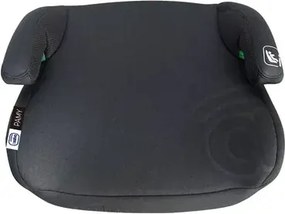 Asalvo PAMY podsedák 125-150 bez isofixu, black