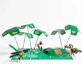 The OffBits stavebnice JungleBit
