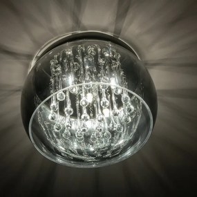 Brilagi - LED Křišťálové stropní svítidlo JEWEL 5xG9/42W/230V