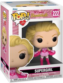 Funko pop heroes: bc awareness s2 - bombshell supergirl