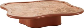 Bieke Casteleyn designové konferenční stoly Coffee Clover Edged (155x147 cm)