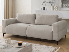 Béžová pohovka 217 cm Helio – Ropez