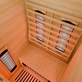 Artsauna Infrasauna Nyborg S90V
