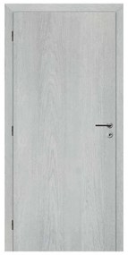 Solodoor Interiérové dveře 70 L, 750 × 1985 mm, fólie, levé, Earl Grey, plné