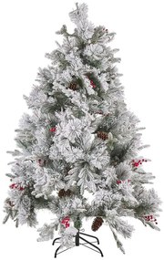 Vánoční stromek 180 cm Maska (bílá). 1081285