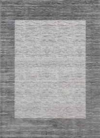 Berfin Dywany Kusový koberec Vals 8001 Grey ROZMĚR: 200x290