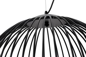 Toolight - LED závěsné stropní svítidlo APP967-1CP, černá, OSW-06110