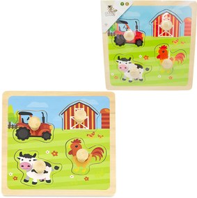 BABU - Puzzle farma 55694