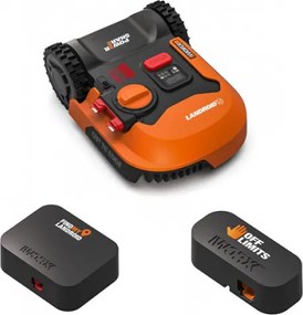 WORX Garden Robotická sekačka Landroid M700 WR142E - AKČNÍ SET
