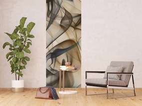 Vliesová fototapeta na zed' Kouřové Linie | 90 x 270 cm | DFTNVL3705