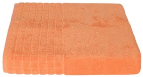 Modalový ručník nebo osuška, Modal, broskvová 50 x 95 cm
