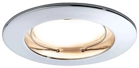 Paulmann | Paulmann 93965 - LED/7W Koupelnové stmívatelné svítidlo COIN 230V | W1546