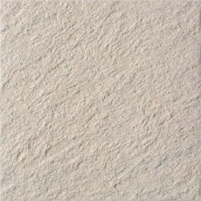 RAKO Taurus Granit - Dlažba reliéfní 29,8x29,8 cm, tmavě béžová TR734061