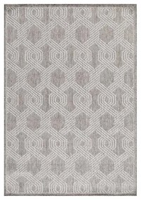 Ayyildiz Kusový koberec ARUBA 4904, Šedá Rozměr koberce: 200 x 290 cm