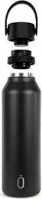 Runbott Mii 600 ml Real Madrid černá / Termoláhev / vakuová izolace /