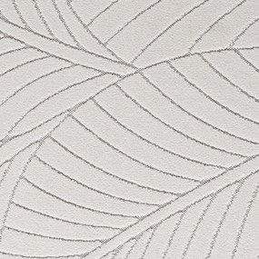 Krémový vnitřní a venkovní běhoun 80x250 cm Nova 1203 – Ayyildiz Carpets