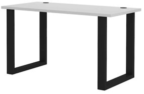 Pc stolek Mantela 150 (světle šedá + černá). 1041350