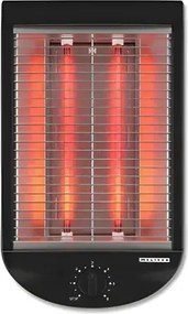 Melissa Plochý topinkovač černá / Topinkovač / 600 W / opékací plocha