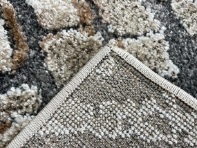 Vopi | Kusový koberec Marvel 7604 beige - 140 x 190 cm