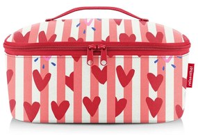 Termobox Reisenthel Coolerbag M pocket Hearts & Stripes