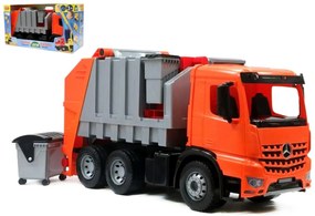 Lena auto popelář 3-osý mercedes actros 72cm