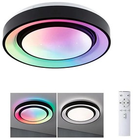 Paulmann 70544 - LED RGBW/22W Stmívatelné stropní svítidlo RAINBOW 230V + DO