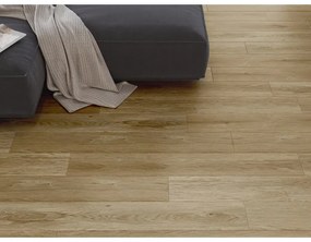 Mexen Manhattan, vinylová podlaha 1240x182 mm SPC 6,5 mm, IXPE 1,5 mm, 4stranná V-drážka, dub, F1041-1240-182-505-4V1-01