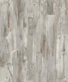 Vliesová tapeta na zeď imitace dřeva palubek A62801 | Lepidlo zdrama