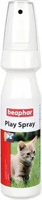 Beaphar Play Spray / Výcvikový sprej pro kočky / šanta kočičí / 150 ml