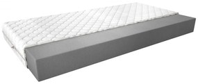Pěnová matrace Lino 180x200 cm - Medicott Silver potah