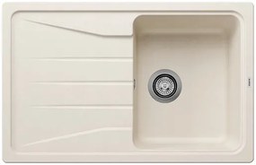 Blanco SONA 45 S dřez bílá soft 527149