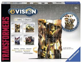 Ravensburger 18049 puzzle 4s vision transformers