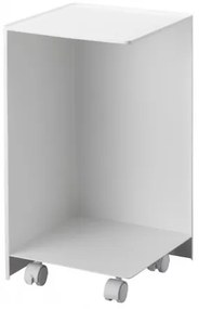 Yamazaki, Kovový stojan na toaletní papír Tower 5280 | bílá