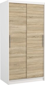 ADRK Furniture Posuvná skříň ASTEN 100 ADRK-SW-AST-WS-100