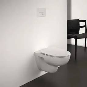 Ideal Standard i.Life A - WC sedátko UNI | bílá