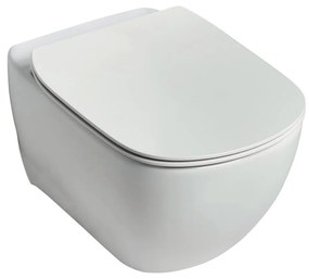 Ideal Standard Tesi- Závěsné WC, AQUABLADE® 36x54cm, T007901