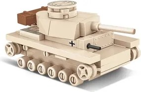 COBI 3090 II WW Panzer III Ausf L / 82 kostek / 1:72 / od 6 let