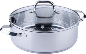 XXXLutz SERVÍROVACÍ PÁNEV 28 cm Chefkoch+Fackelmann - Online Only vaření - 004124085901