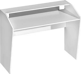 Casarredo - Komfort nábytek Dětský psací stůl TRAFICO 9 bílá/popel
