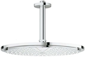 Grohe Rainshower - Hlavová sprcha Cosmopolitan, průměr 31 cm, stropní výpusť 14 cm, chrom 26067000