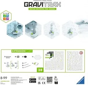 Ravensburger GraviTrax Výtah / od 8 let / rozšíření pro sadu GraviTrax
