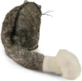 RAPPA Plyšový possum 23 cm / ECO-FRIENDLY / od 0 měsíců