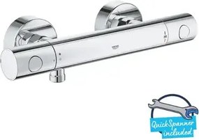 Grohe Precision Get - Termostatická sprchová baterie chrom