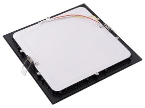 T-LED LED panel 24V 18W CCT 24SB18 čtverec LED panel 24V 18W CCT 24SB18 čtverec