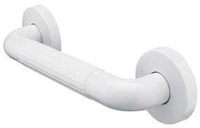 Nimco - Madlo, délka 38 cm, bílý plast BM 1035-05