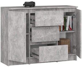 Komoda Girgo 100 cm - výběr z 4 provedení