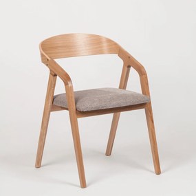 Stima Křesílko FRAME černá / látka lux bordo 15