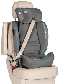 Dětská autosedačka CARRELLO Yukon CRL-15808 Seashell Grey